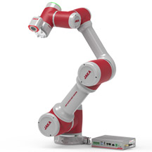 JAKA MAX40 collaborative robot | robotindustries.com
